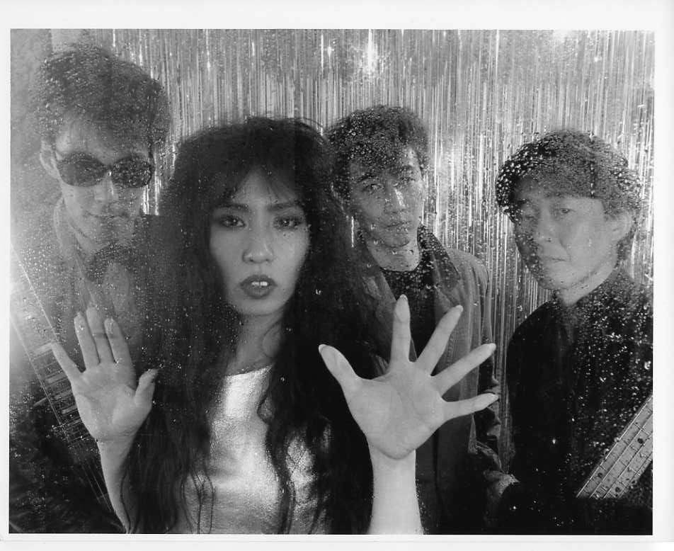 SHEENA & THE ROKKETS – AYU RECORDS Publishing